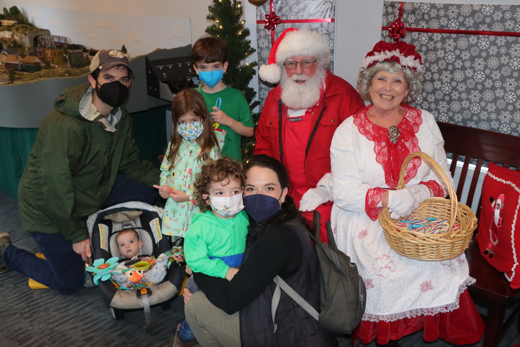 CRHA Santa at Caboose 2021-097S.JPG | Hub City Railroad Museum